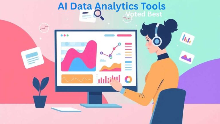 Best AI Data Analytics Tools 2025 (Review & Compare Poll Based ...